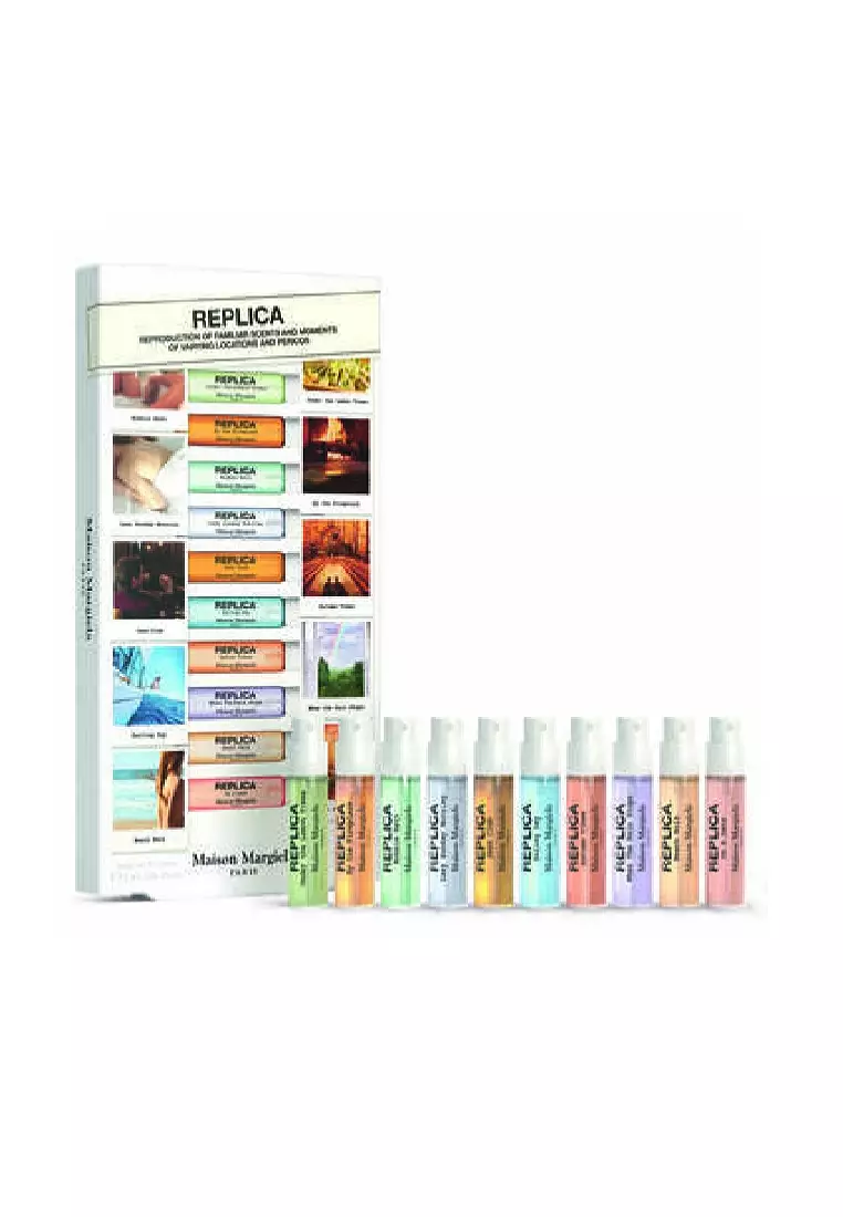 Maison Margiela Maison Margiela Replica Memory Box Set 10 x 2ml 2025 ...
