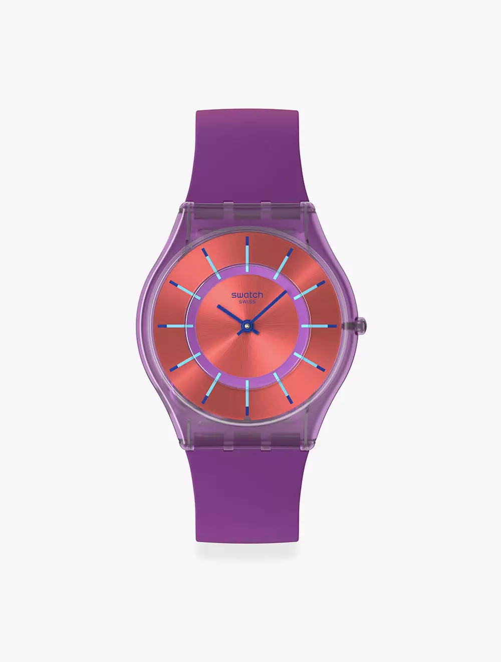 Jual Swatch SWEET STRAWBERRY DREAM Original 2026 | ZALORA Indonesia