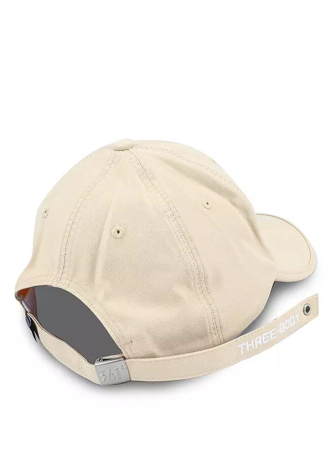 Buy 361° Extension Series Baseball Cap 2024 Online | ZALORA