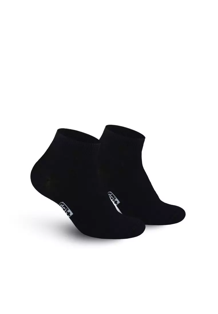 Buy Burlington Dri Plus Ladies' Lite Thin Casual Ankle Socks 3 pairs in ...