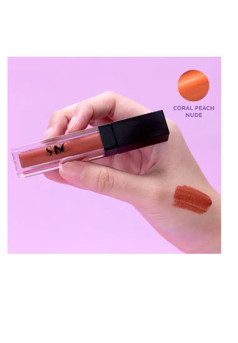 Jual SASC SASC x LULA LAHFAH - LOVESICK Lip Tint Original 2025 | ZALORA ...