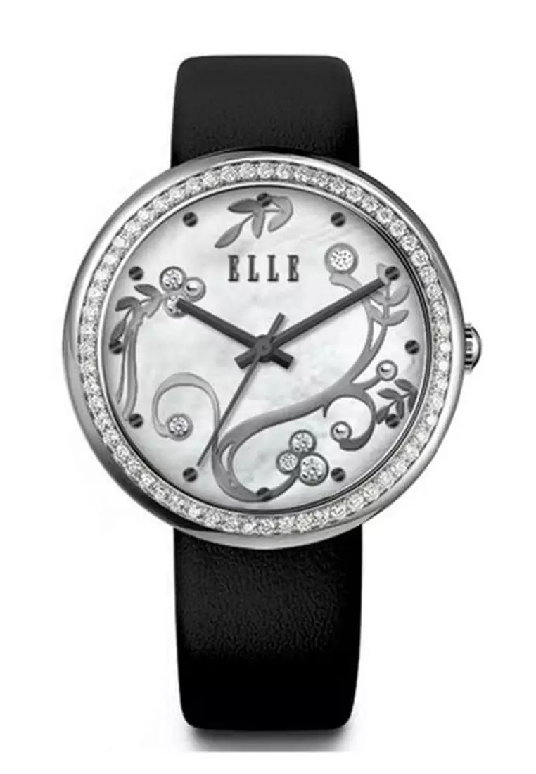 Jual ELLE Jam Tangan Wanita Elle Time EL20353S05C Original 2024 ...