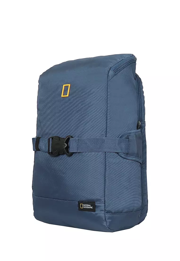 Jual National Geographic National Geographic Backpack N14111-39 Blue ...