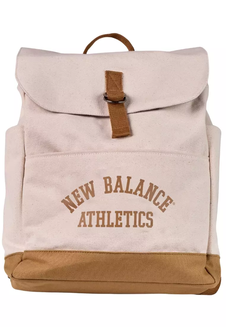 Buy New Balance Canvas Tote/Backpack - Great Plains Online | ZALORA ...