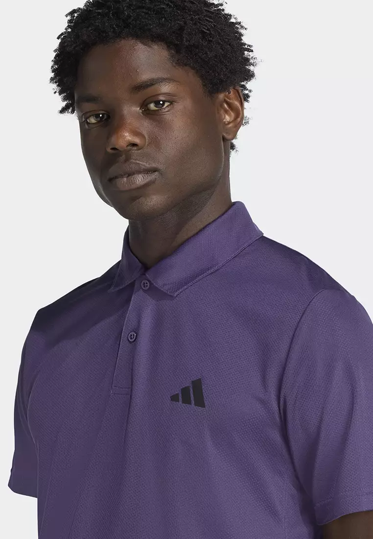 Jual ADIDAS Train Essentials Training Polo Shirt Original 2025 | ZALORA ...