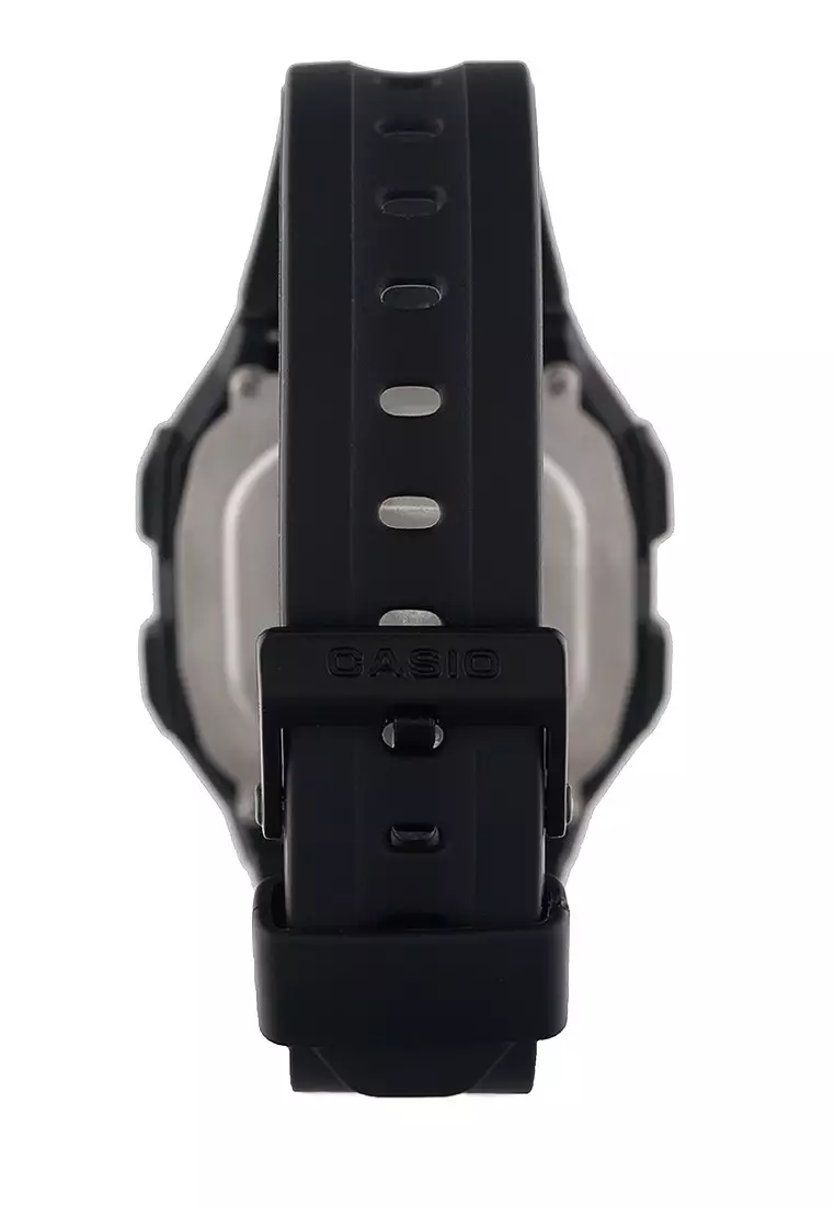 Jual CASIO Casio Jam Tangan Wanita - Black - Resin - F-201WA-1ADF Original 2025 | ZALORA Indonesia