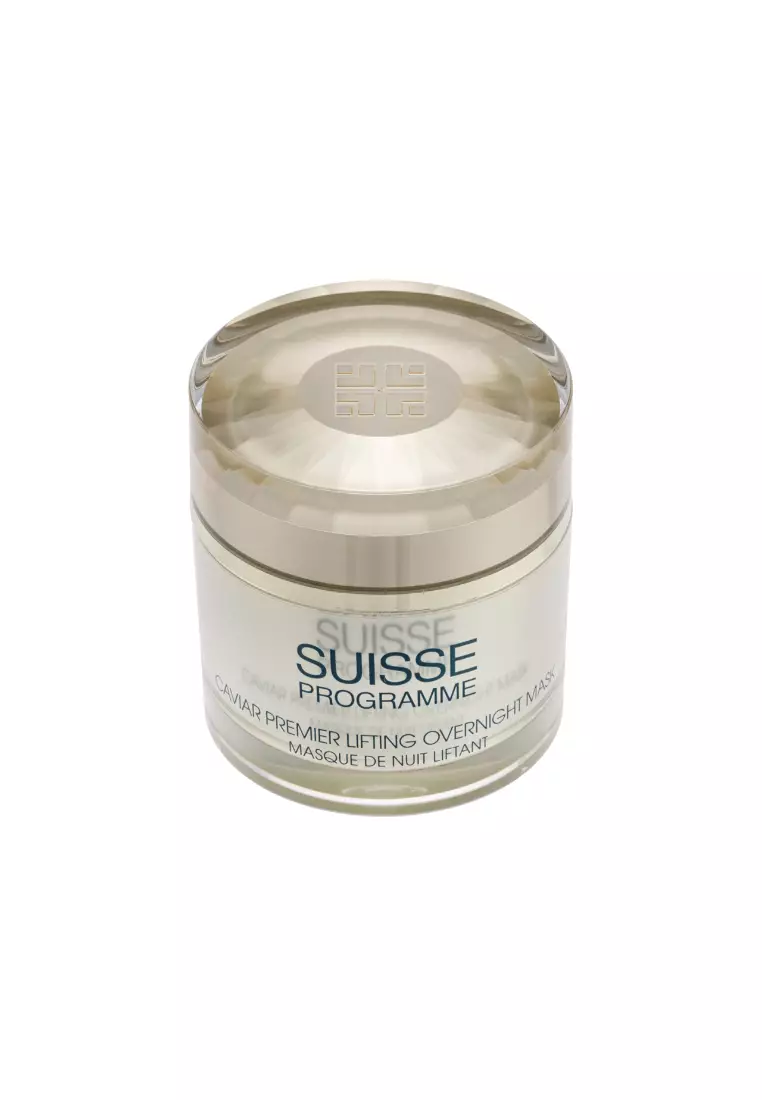 Buy Suisse Programme Suisse Programme Caviar Premier Lifting Overnight ...