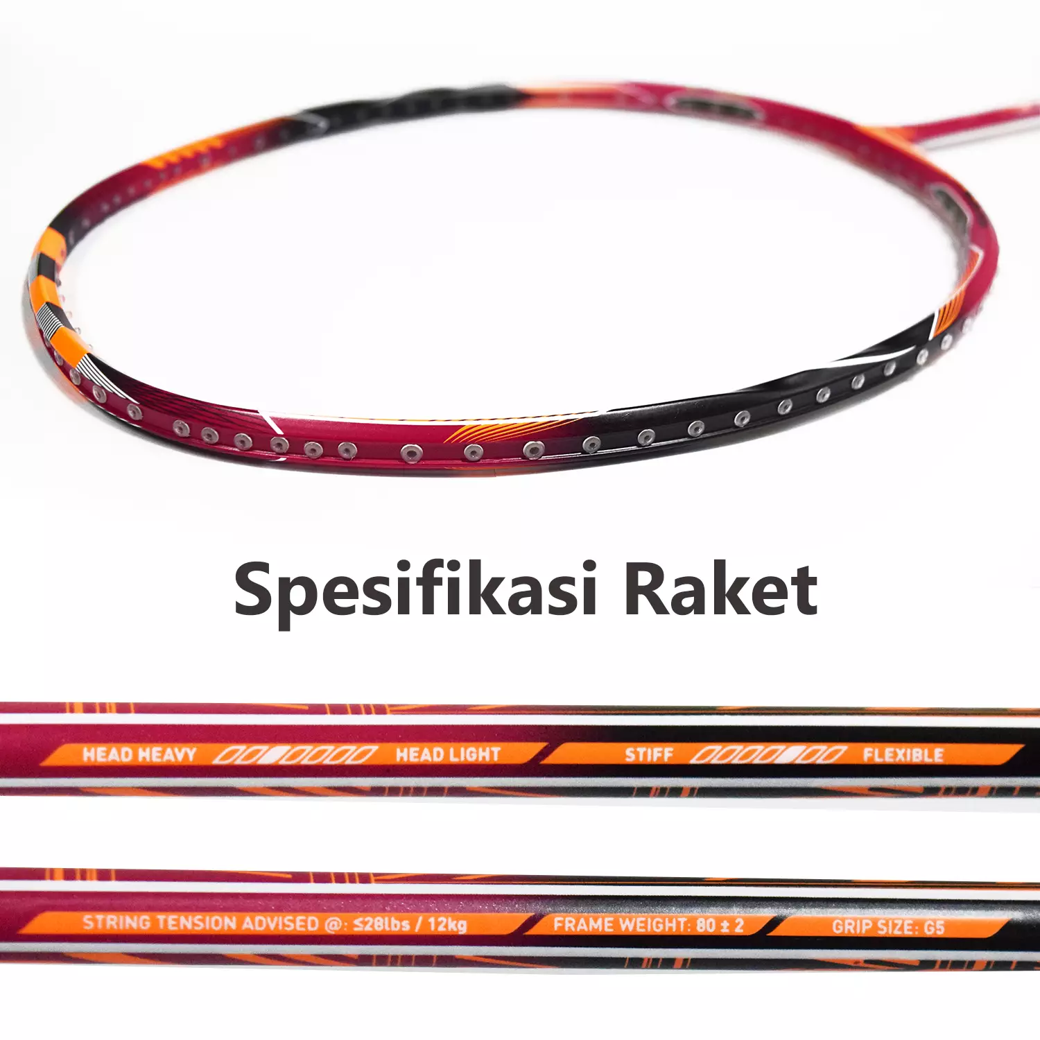 Jual Adidas Badminton Paket Raket Badminton Adidas stilistin W1.1 Power ...