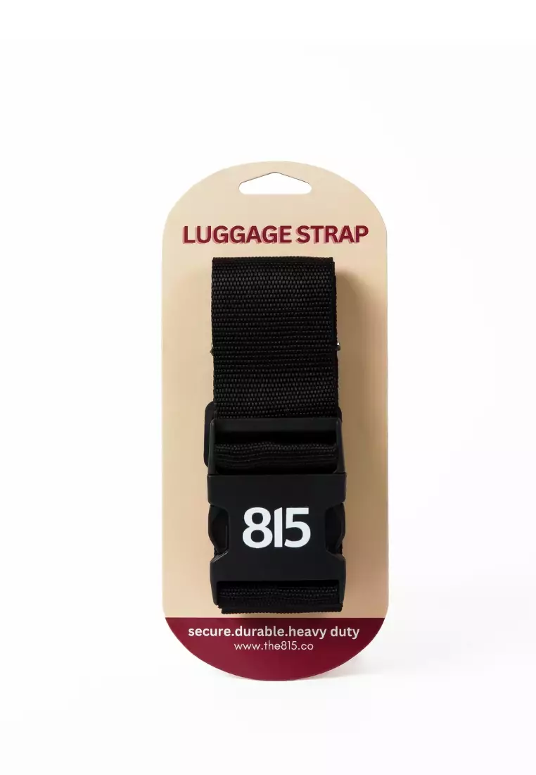 Buy THE 815 CO. 815 Luggage Strap 2024 Online | ZALORA Philippines