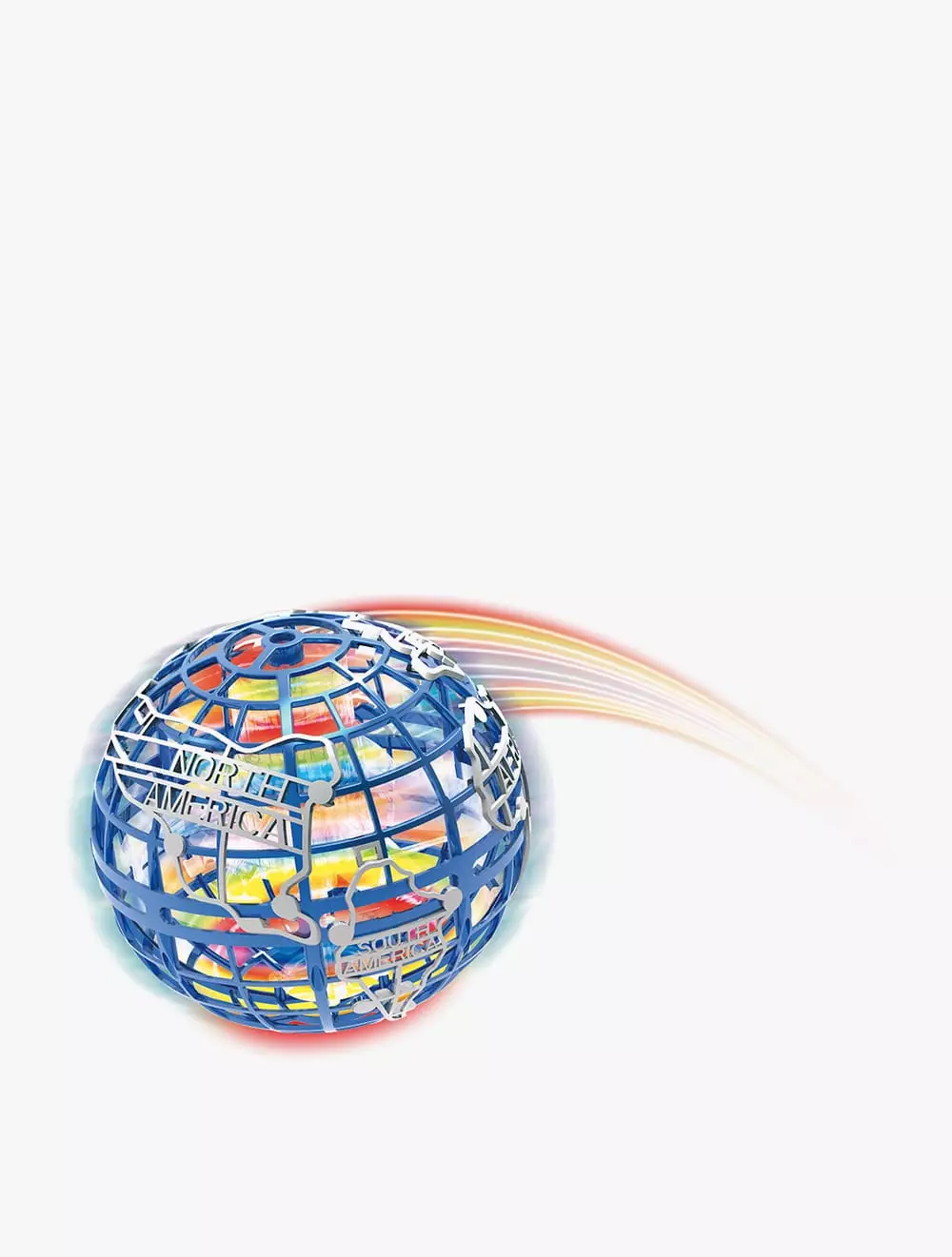 Jual LA Toys REVOLT ORBITER STUNT SPHERE - TF1004 - Multicolor Original ...
