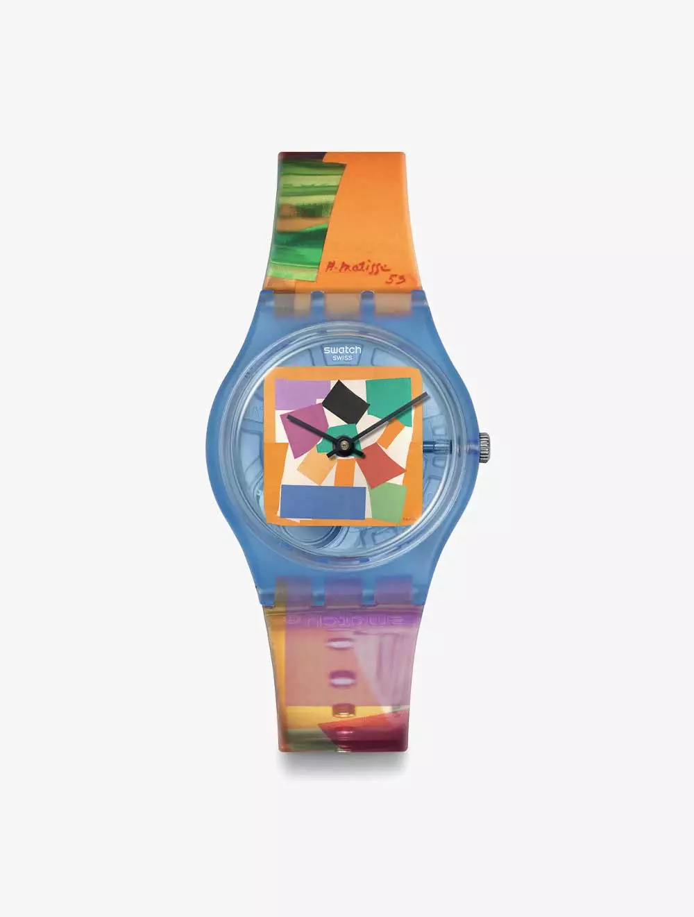 Jual Swatch MATISSE'S SNAIL Original 2026 | ZALORA Indonesia