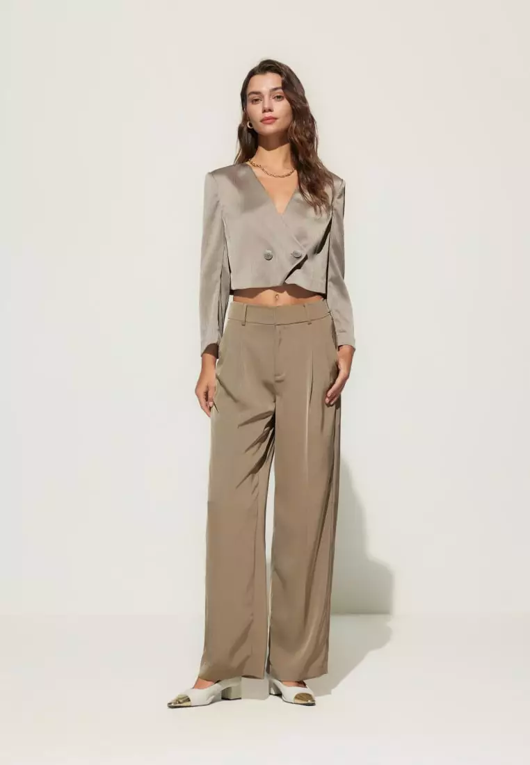 Buy G2000 G2000 Double-Breasted Jacket 2026 Online | ZALORA