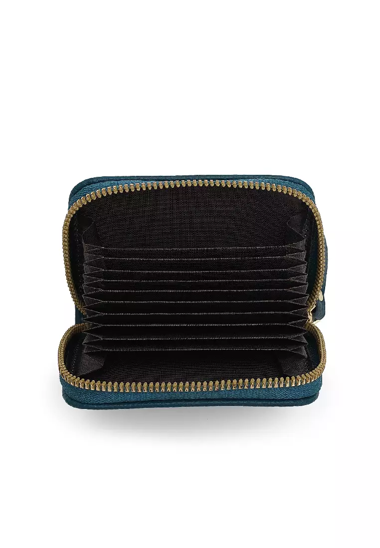 Jual Swiss Polo Women's Card Holder (Kartu Wanita) - Biru Original 2024 ...