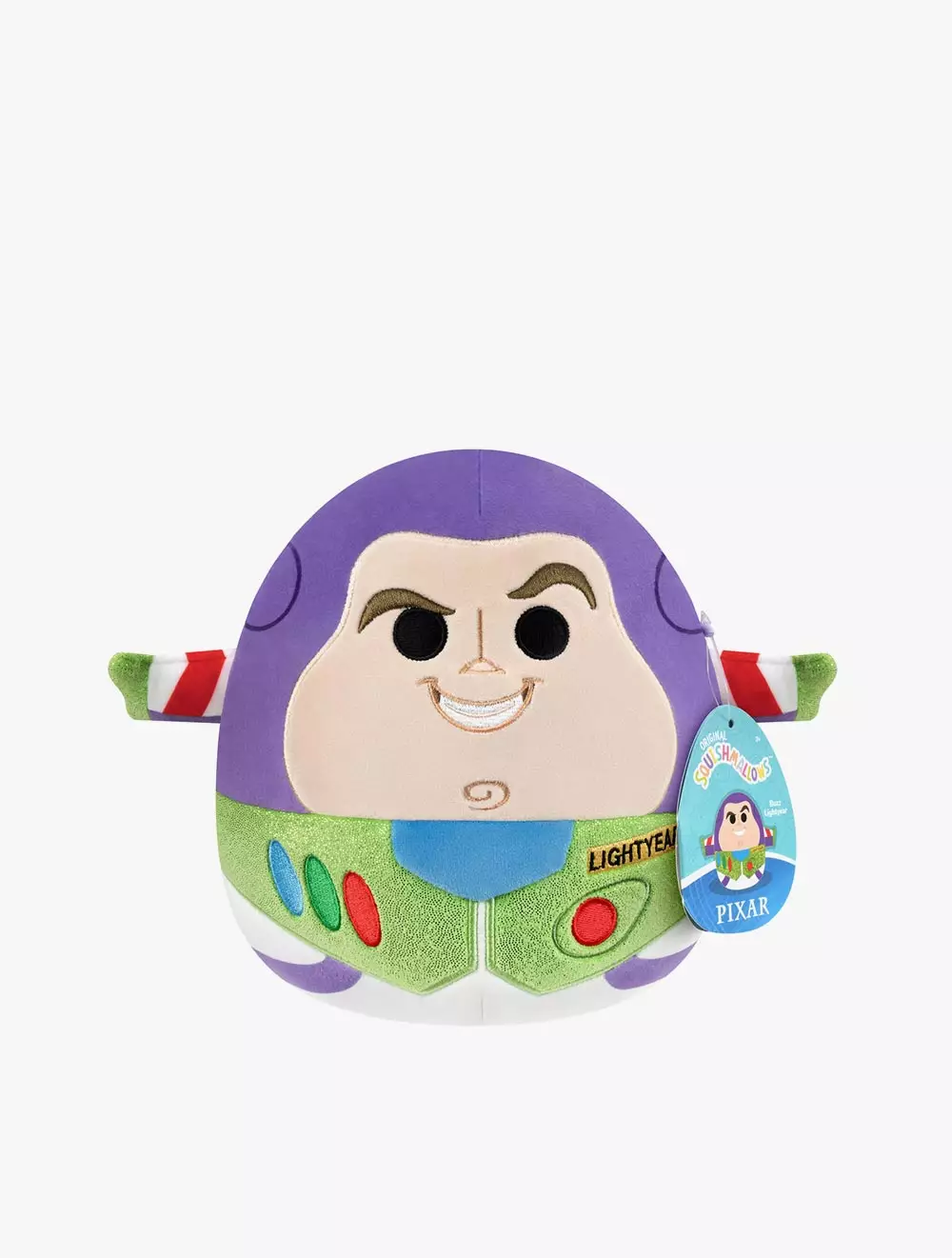 Jual Squishmallows Squishmallows 8 Inch Toy Story Buzz Lightyear ...