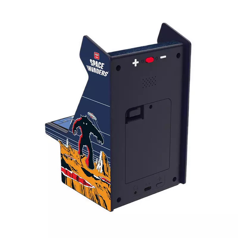 Jual LA Toys My Arcade Micro Player Pro 6.7" Space Invaders Portable ...