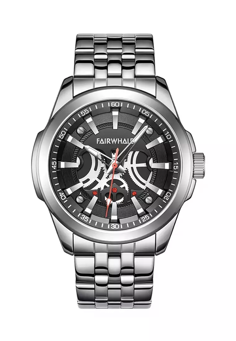 Buy Mark Fairwhale Analogue Watches Online @ ZALORA Malaysia