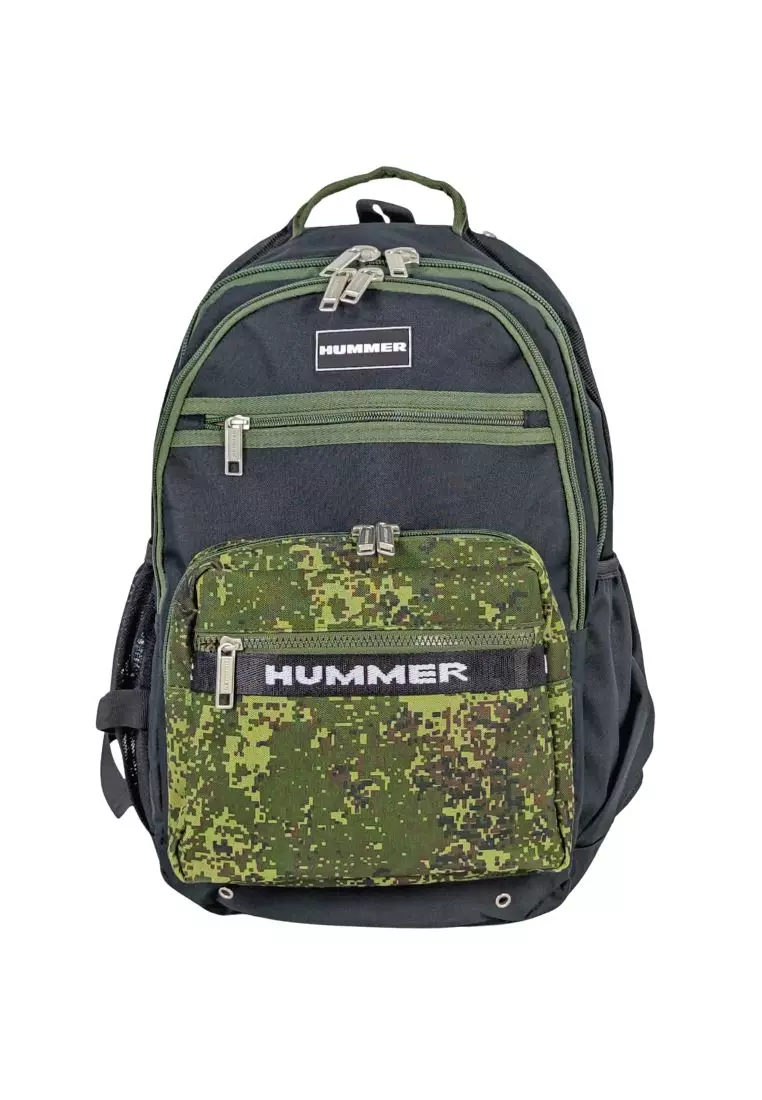 Buy Hummer HUMMER BAG 47CM 2023 BACKPACK S-13112380 Online | ZALORA ...