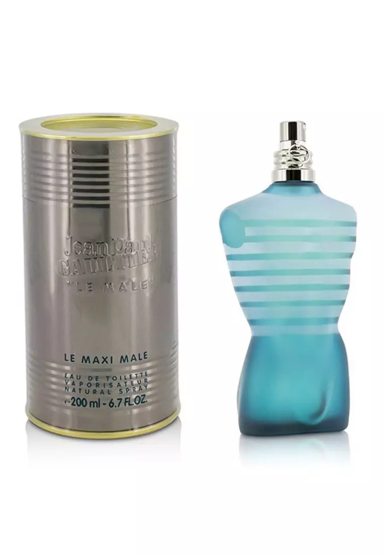 Jean Paul Gaultier Jean Paul Gaultier Le Male EDT 125mL 2025 | Buy Jean Paul Gaultier Online ...