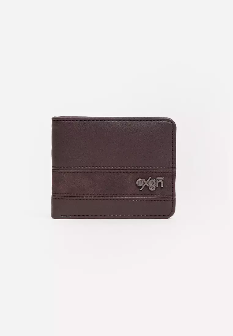 Buy OXGN Bi-Fold Wallet 2025 Online | ZALORA Philippines