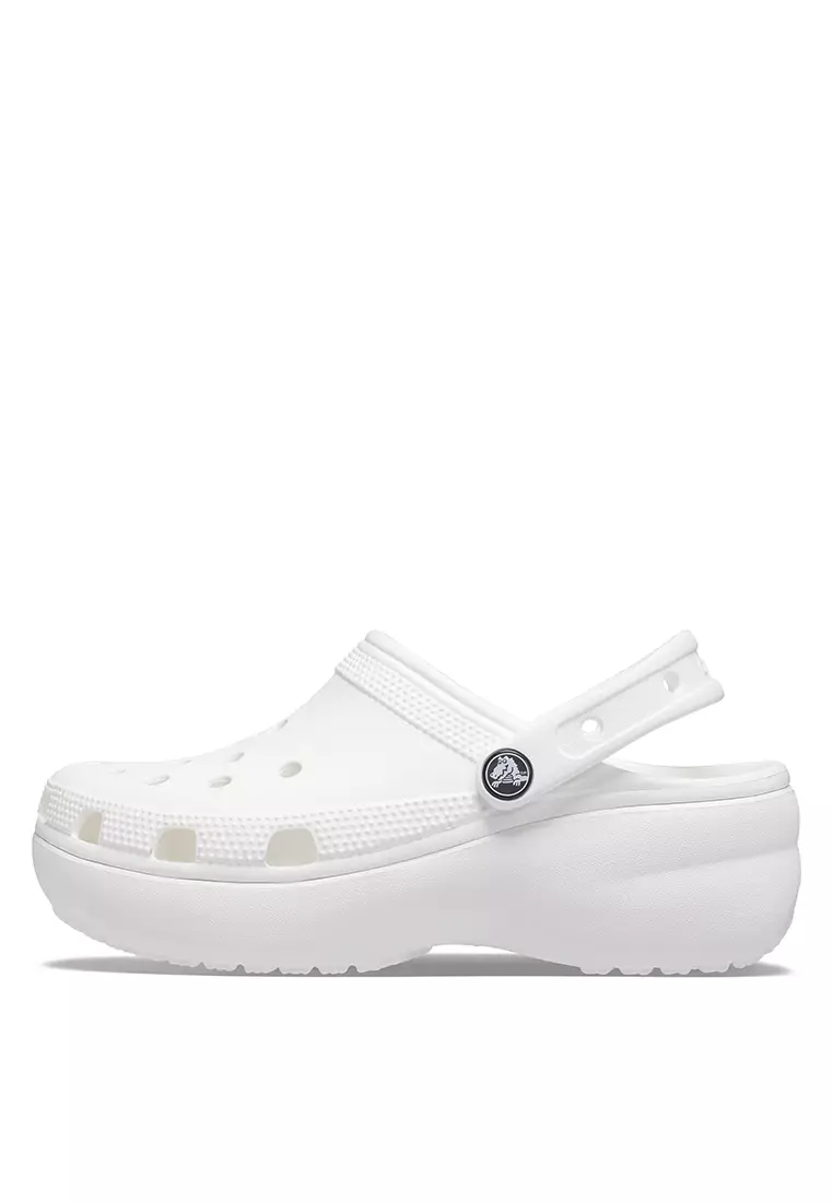 Buy Crocs Classic Platform Clogs 2025 Online | ZALORA