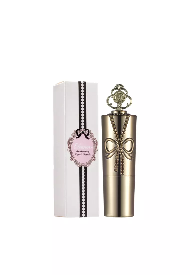 Buy Eleanor Eleanor THE MIRACLE KEY CRYSTAL LIPSTICK10 POMEGRANATE ...
