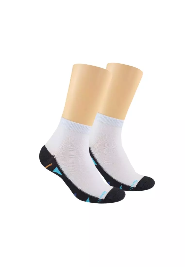 Buy Biofresh Biofresh Boys’ Antimicrobial Cotton Lite Thin Casual Ankle ...