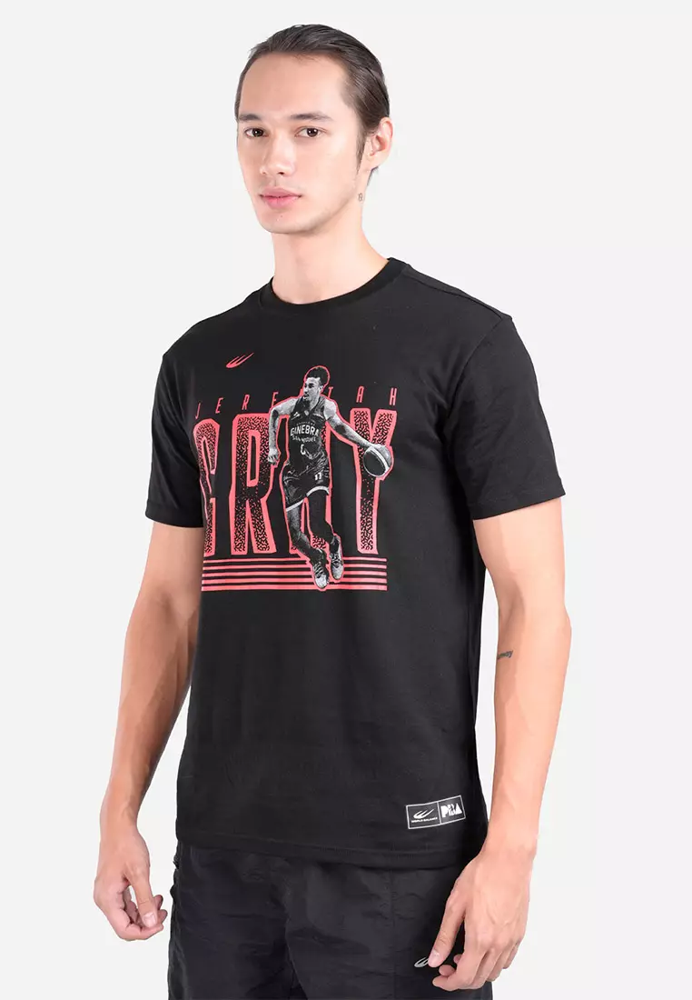 Buy World Balance World Balance Pba Gray Action Tee Men's Shirt 2024 ...