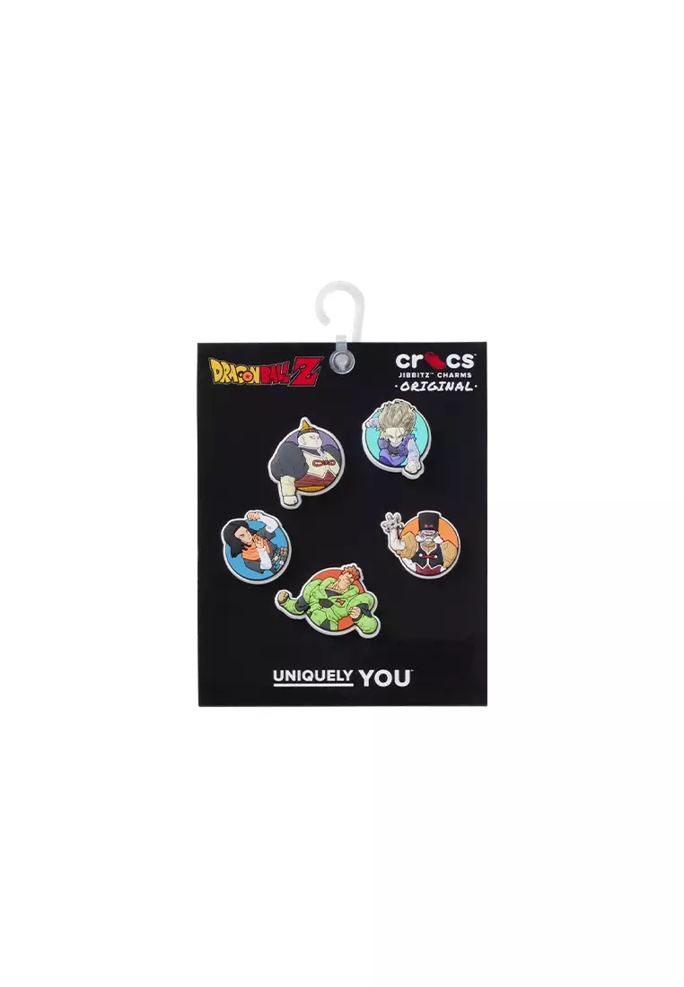Buy Crocs Jibbitz™ Charm Dragon Ball Z 2 2026 Online | ZALORA Philippines