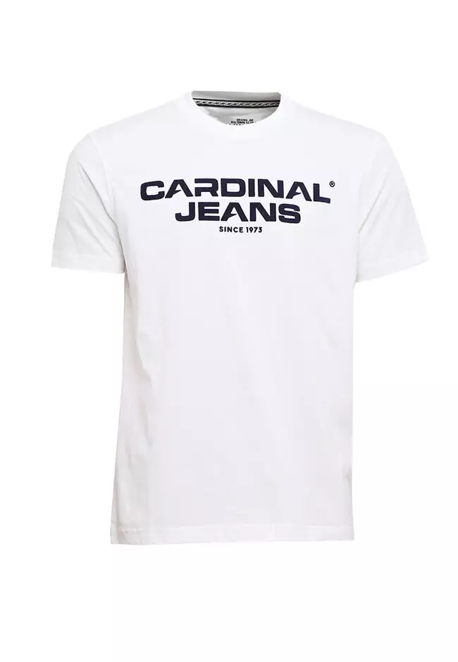 Jual Cardinal CJ Warren Tee Original 2025 | ZALORA Indonesia