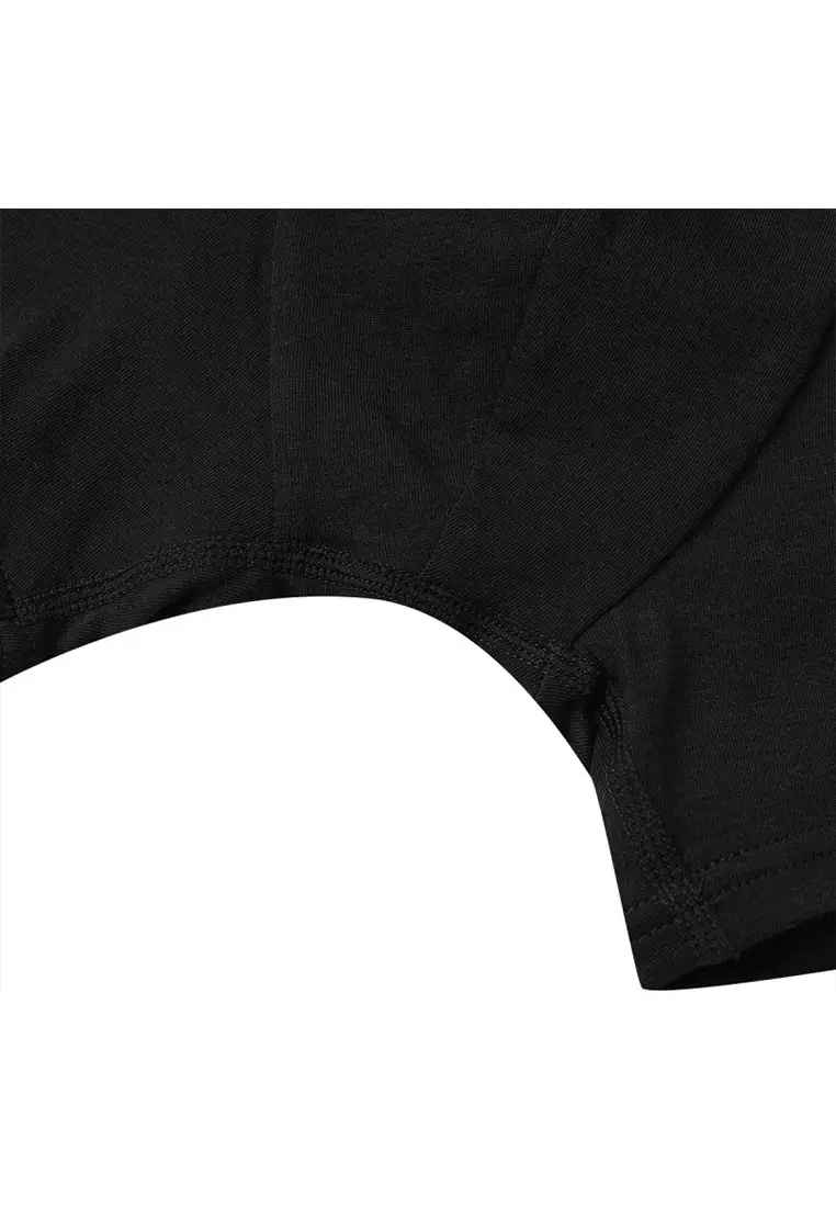 Buy Emporio Armani Men's Underwear Two-Piece Set in Black and Gray ...