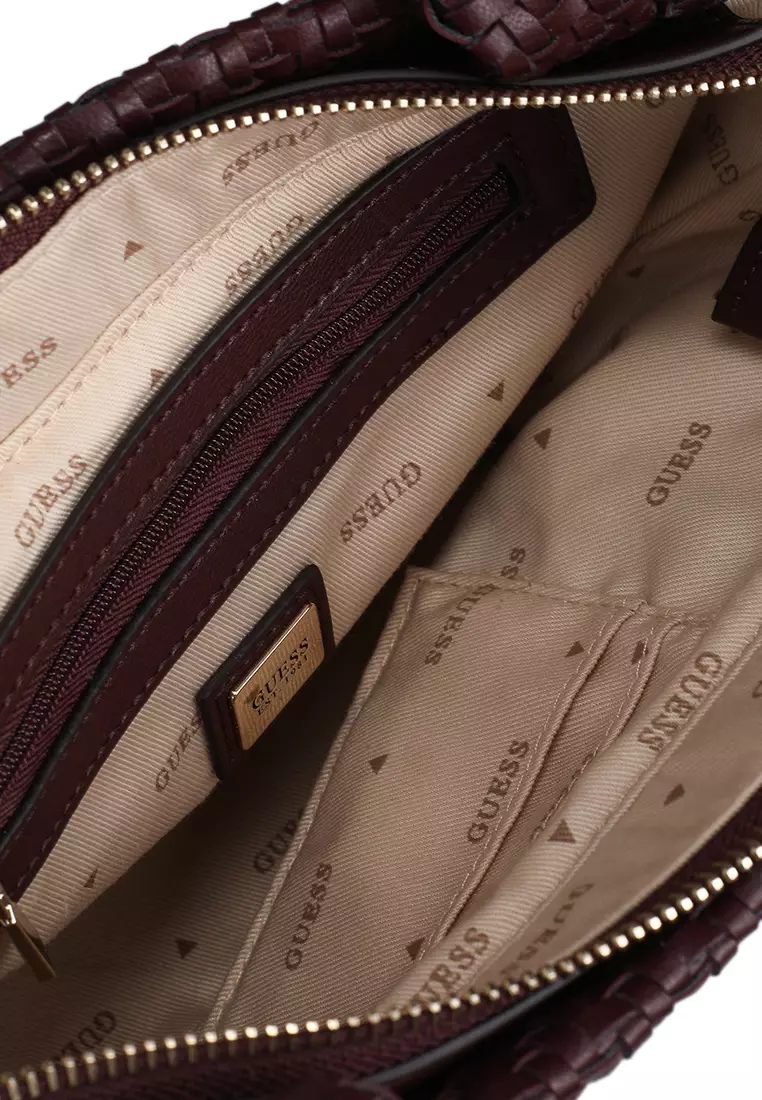 Buy Guess Francy Mini Tote Bag 2025 Online | ZALORA Philippines