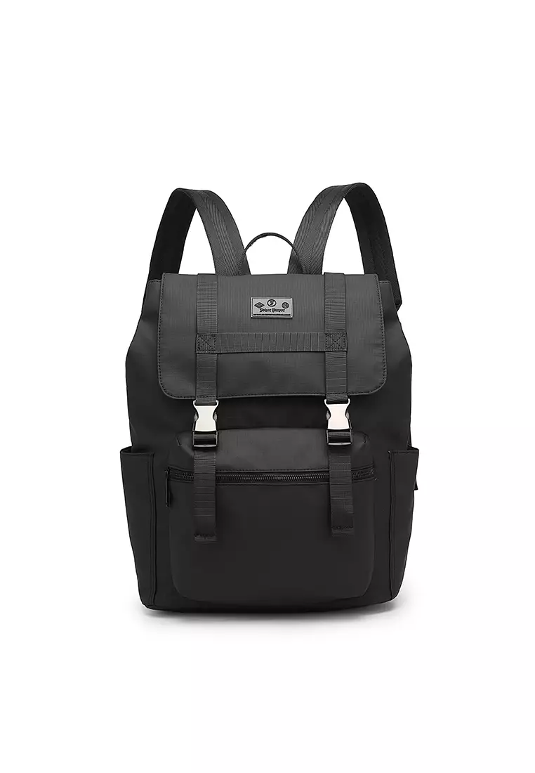 網上選購 Joker Player Men's Backpack (背囊) - 黑色 2025 系列 | ZALORA香港