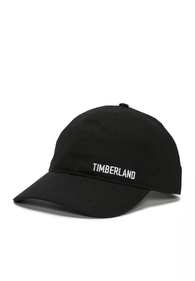 Buy Timberland Unisex Small Logo Baseball Cap Online | ZALORA Malaysia