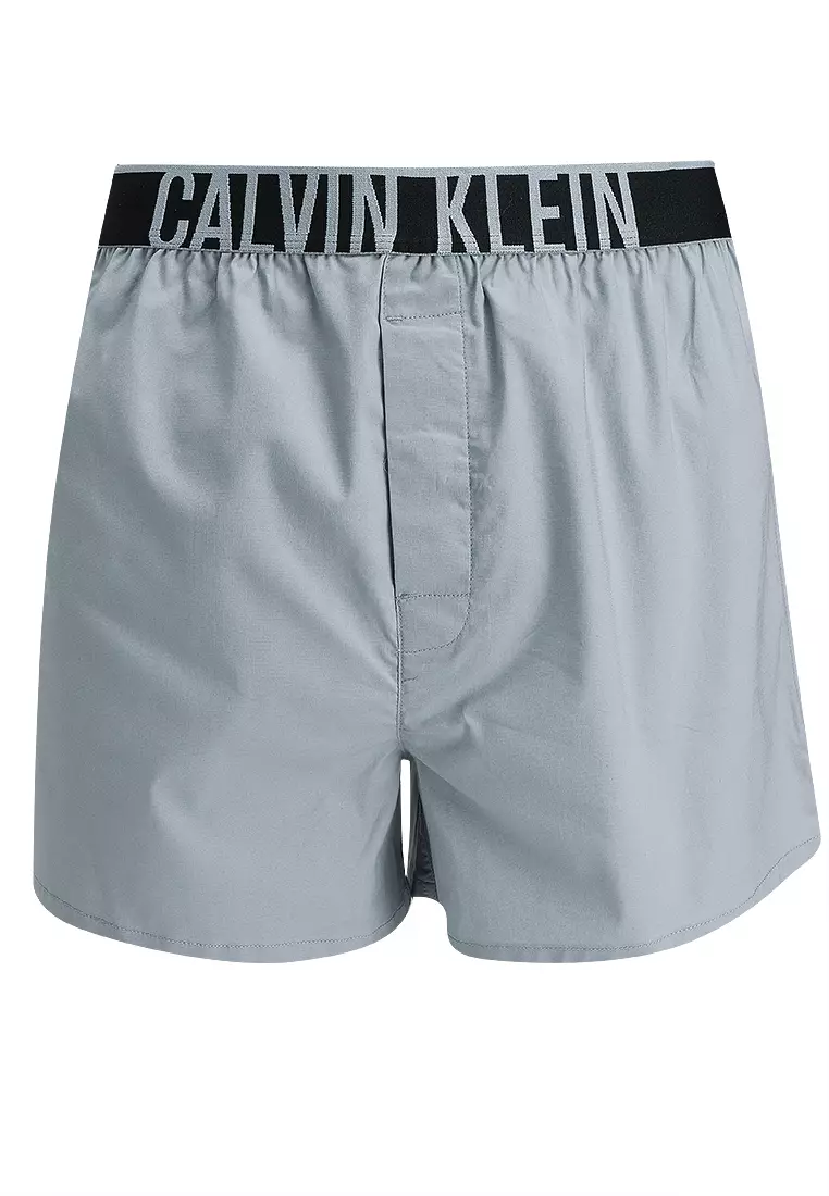 Calvin Klein Intense Power Woven Boxers - Calvin Klein Underwear 2025 ...