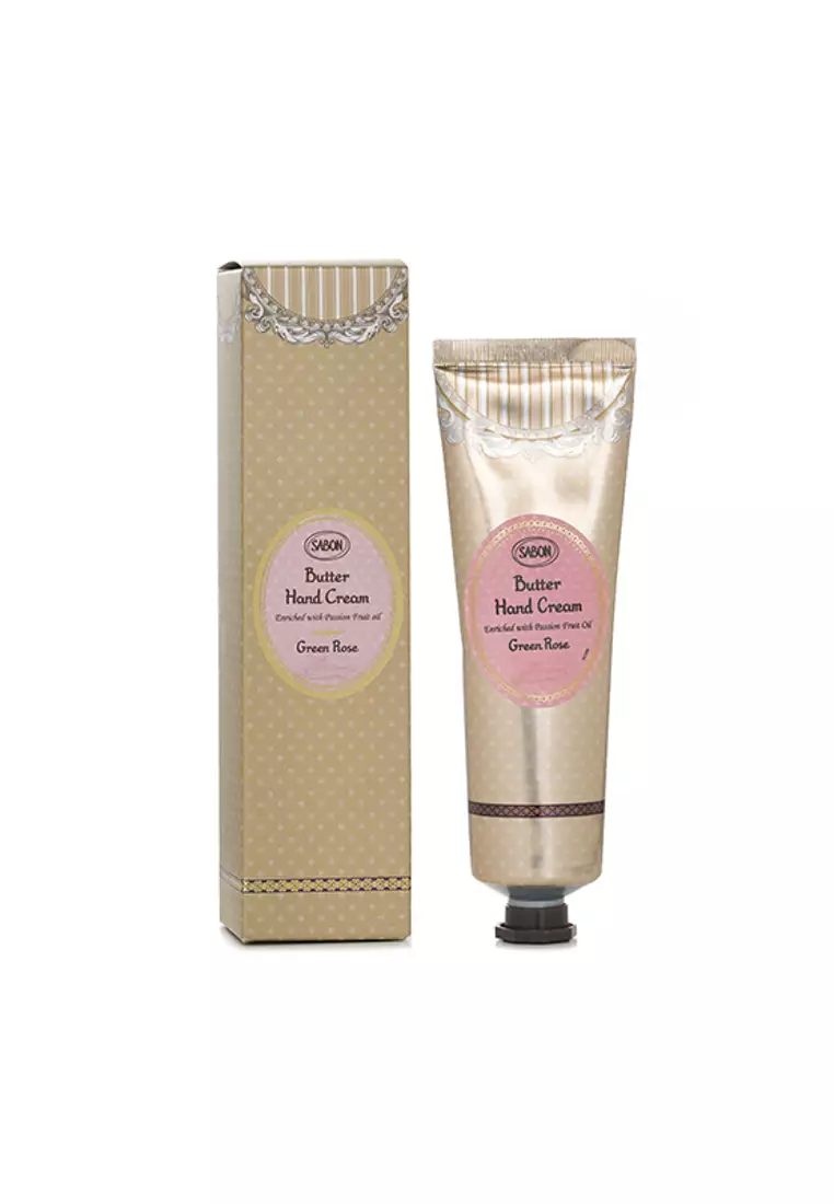 Buy Sabon Sabon - Butter Hand Cream - Green Rose 75ml 2.5oz 2026 Online ...