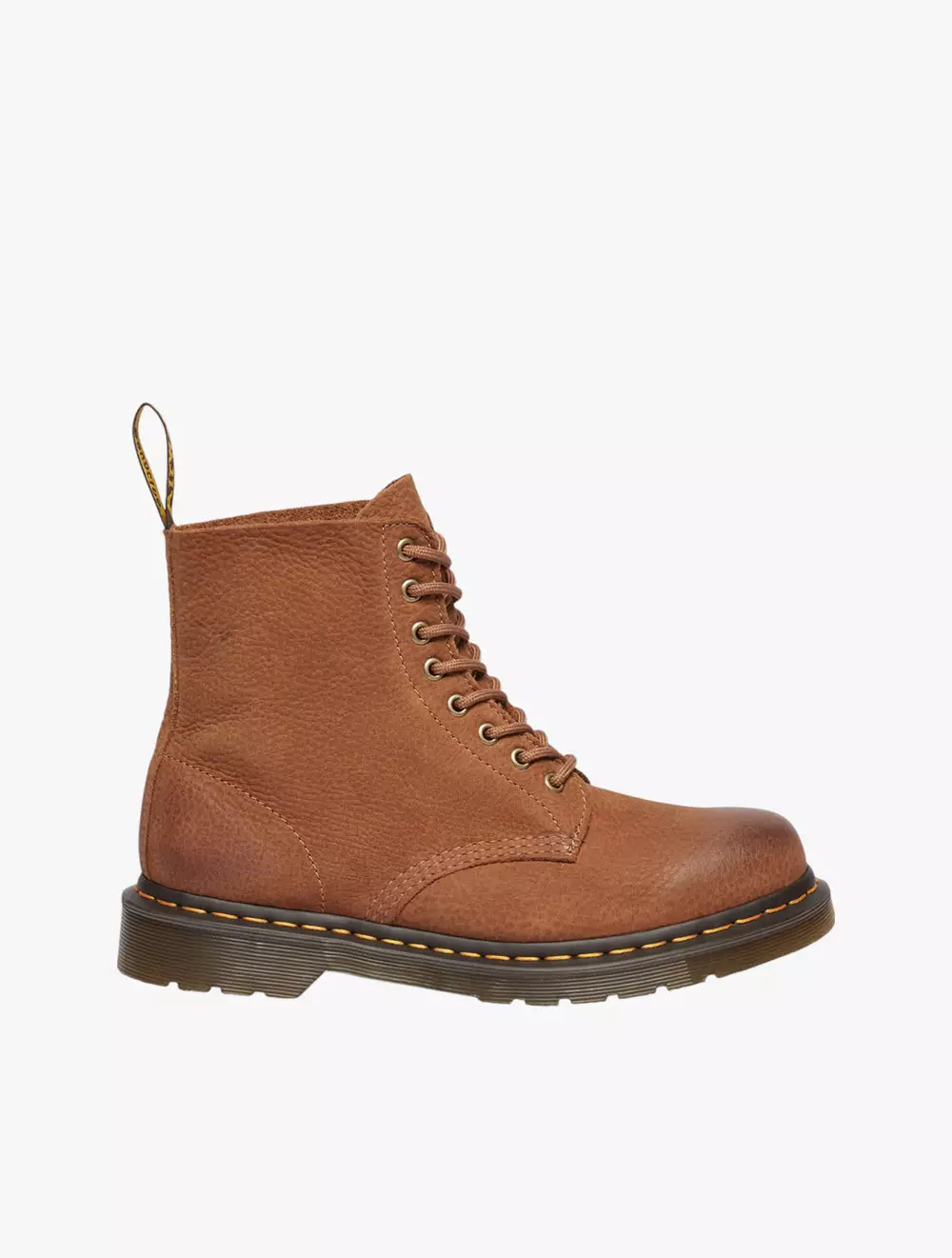 Jual Dr. Martens Dr. Martens 1460 8 Eye Boots Brown Original 2025 | ZALORA Indonesia