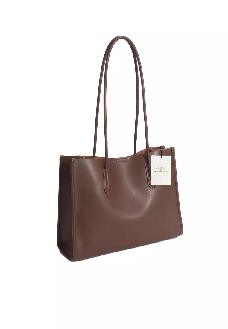 Buy Twenty Eight Shoes High-capacity Leather Tote Bags DL2395 2025 ...