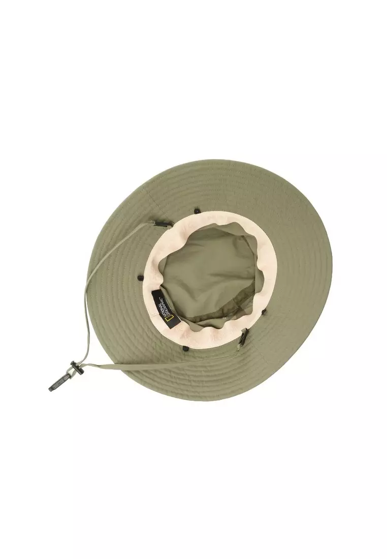 National Geographic Kids ADVENTURE Light Shade Hat 2025 | Buy National ...