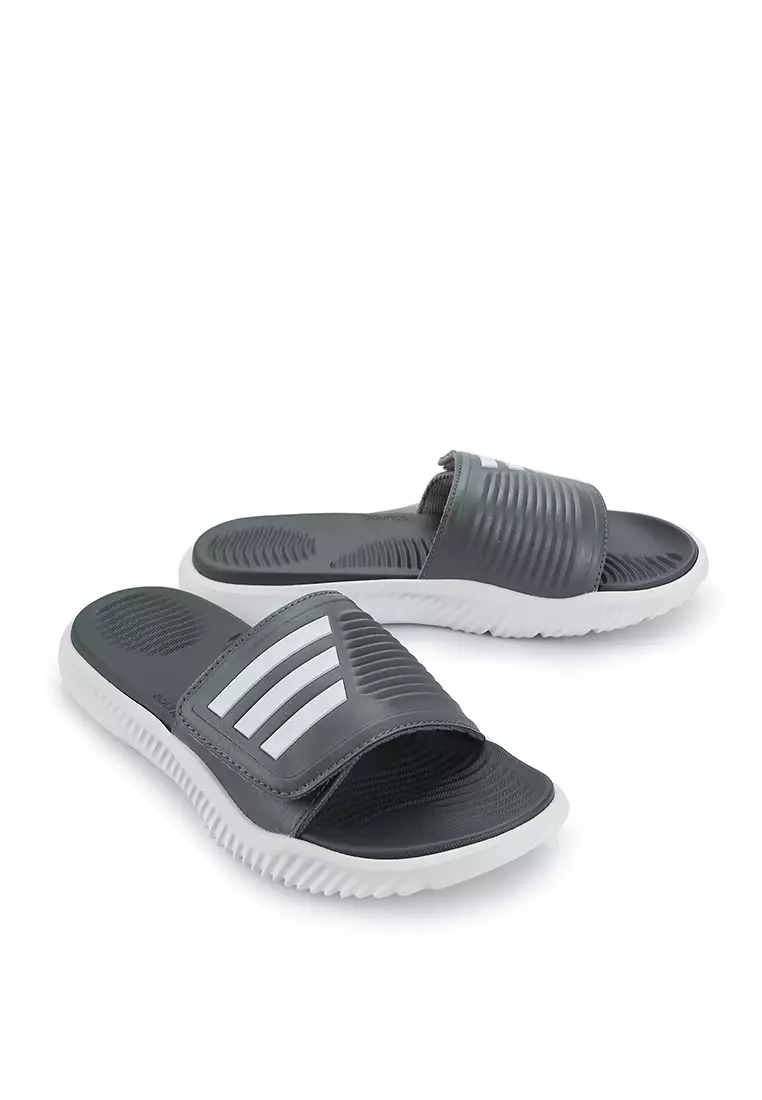 Buy ADIDAS Alphabounce Slides 2025 Online | ZALORA