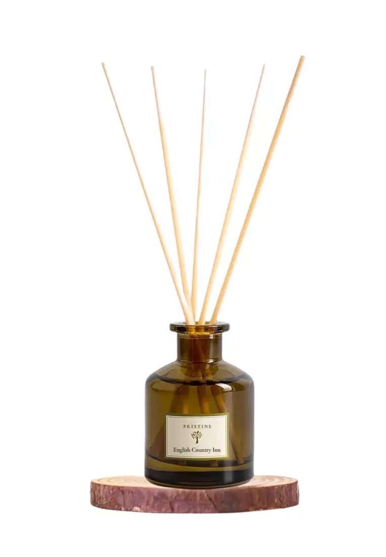Buy Pristine Aroma Pristine Hotel Scent Reed Diffuser English Country