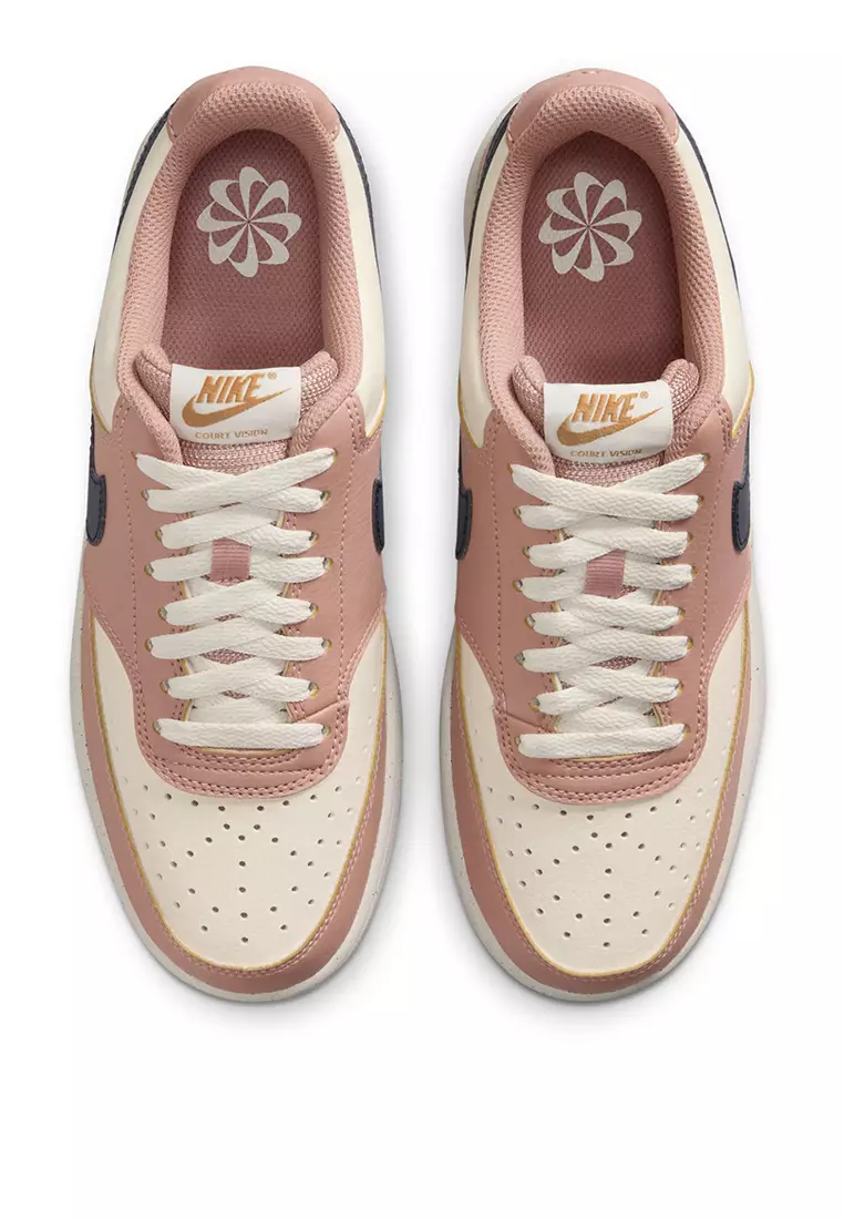 Buy Nike Court Vision Low Next Nature Women's Shoes Online | ZALORA ...