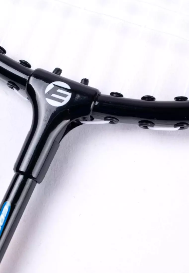 Buy Elite Elite Storm Badminton Racket - Blue/Black 2025 Online ...