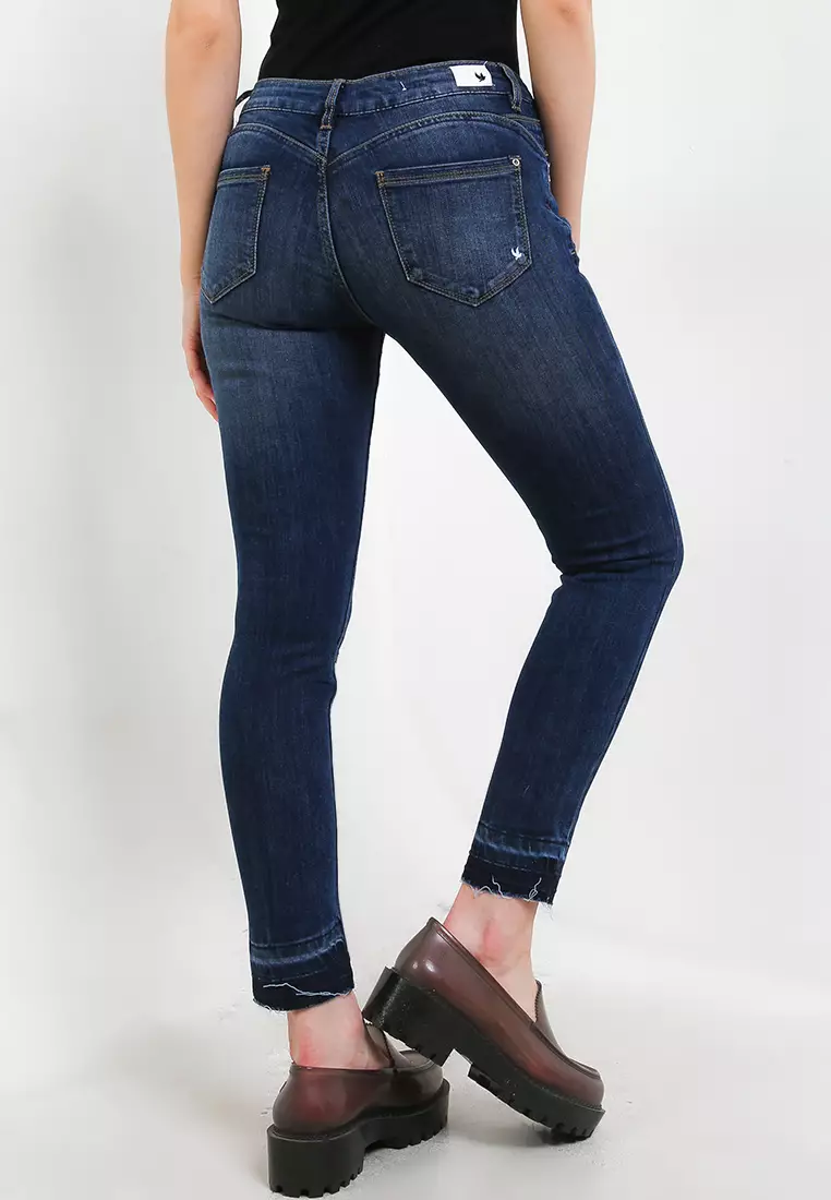 Jual Cardinal CG Denim Skinny Original 2025 | ZALORA Indonesia