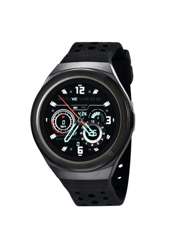 Jual Digitec Smart Watch DIGITEC SMART WATCH - LUNAR - Black Original ...