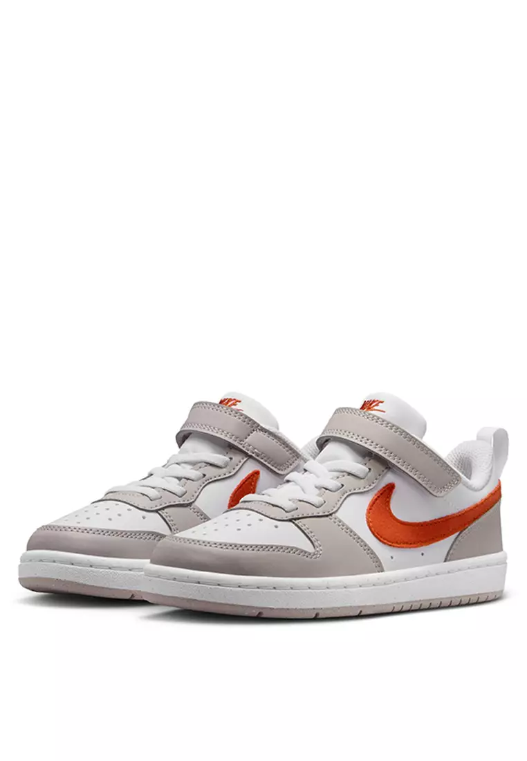 Buy Nike Court Borough Low Essential+ Shoes Online | ZALORA Malaysia