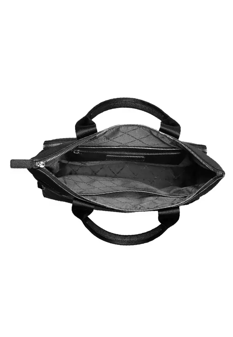 Jual MICHAEL KORS Michael Kors Ransel pria 37R4LKNT6O BLACK Original ...