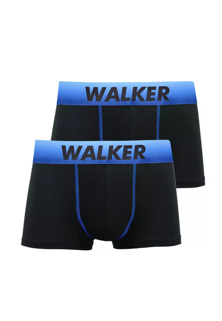 Buy Walker Underwear Walker Extreme Ultra Cool Fit Cotton Two Toned ...