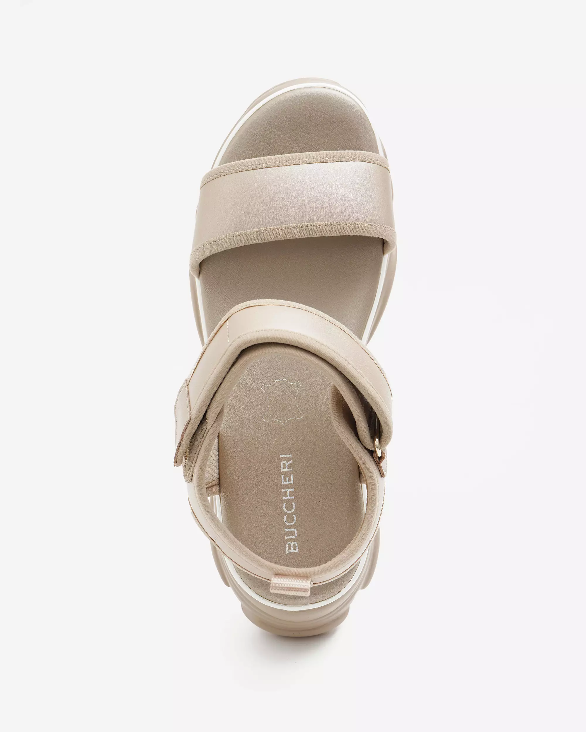 Jual Buccheri Buccheri Quinella Sandal Women Pink Original 2026 ...