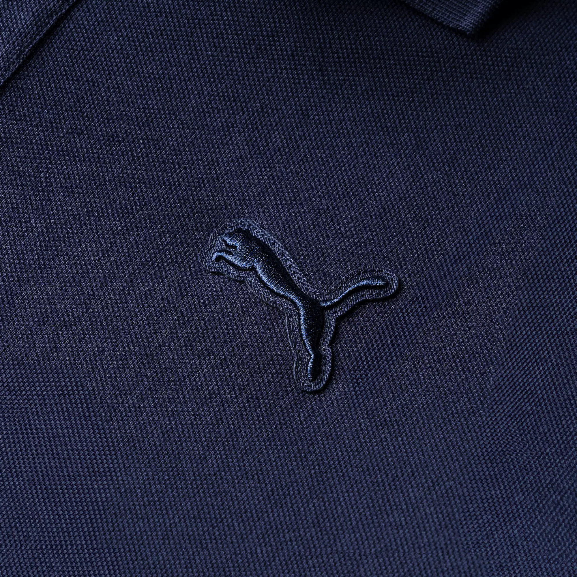 Jual PUMA PUMA WARDROBE Essentials with Puma Logo Polo for Men Original ...