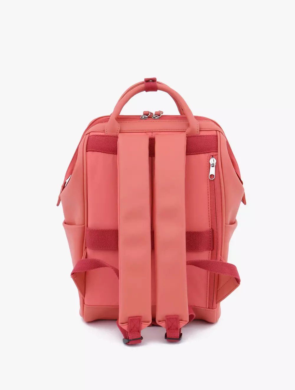 Jual Anello Anello - Caramel - Kuchigane Backpack Slim(S) - Pink - Pink ...